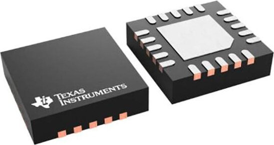 TEXAS INSTRUMENTS TPS7A8801RTJR 40dB@(500kHz) 1A Adjustable 0.8V 5V PosItIve 6.5V QFN-20-EP(4x4) LInear Voltage Regulators (LDO), 1шт