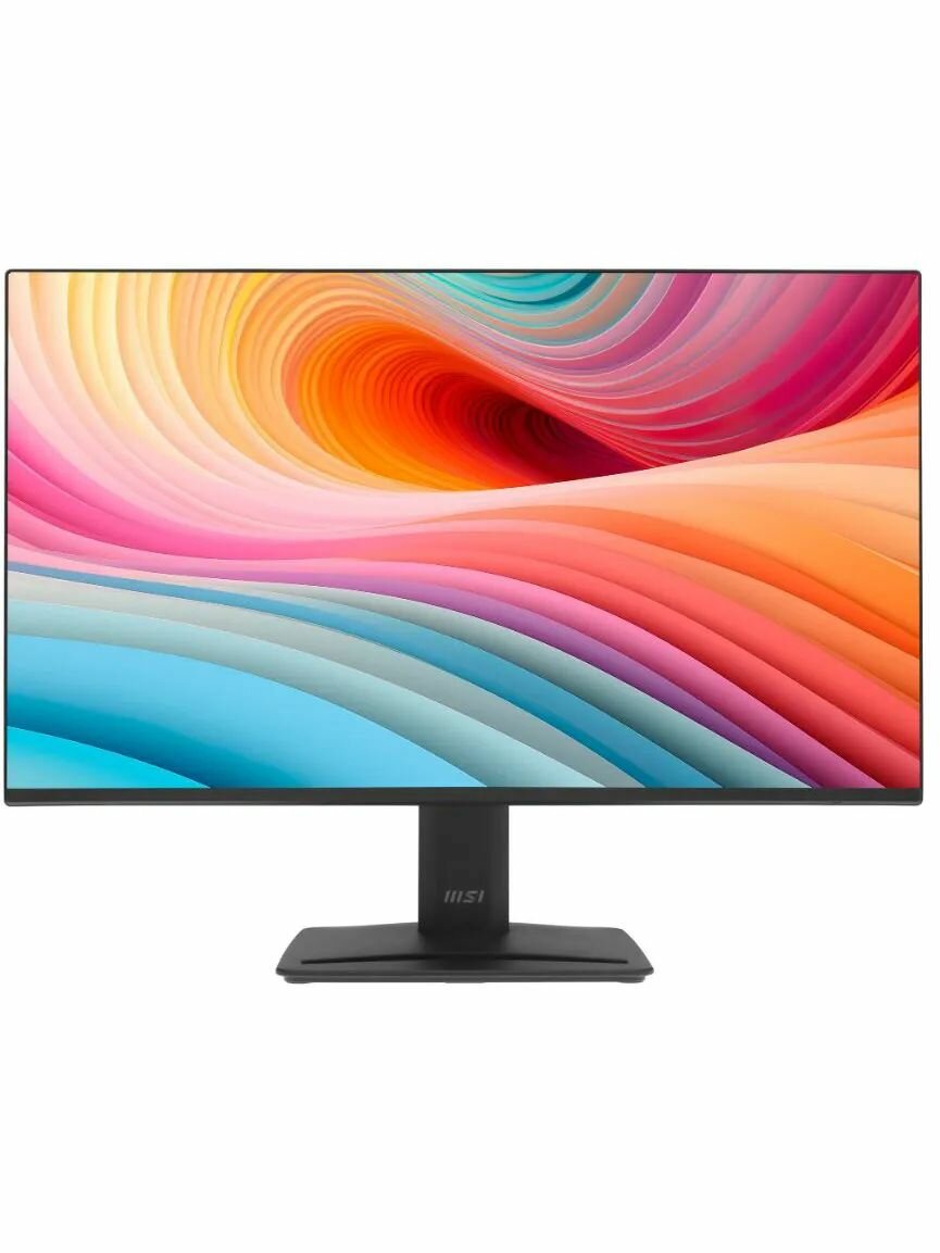 Монитор 23.8" MSI, Pro MP242A E2, IPS, 120Гц, 16:9, Черный
