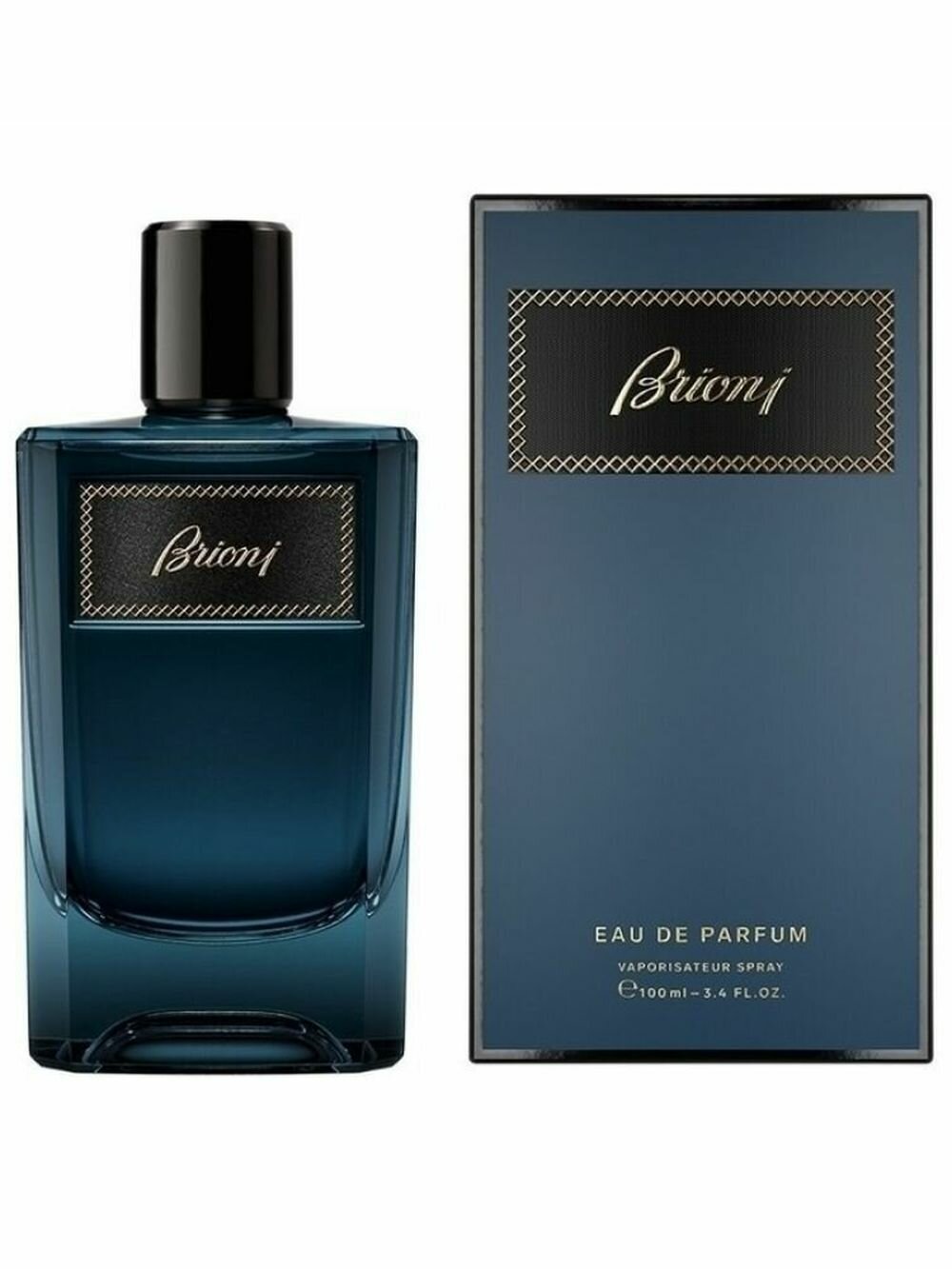 Парфюмированная вода Brioni "Brioni" Eau de Parfum 100 мл для мужчин