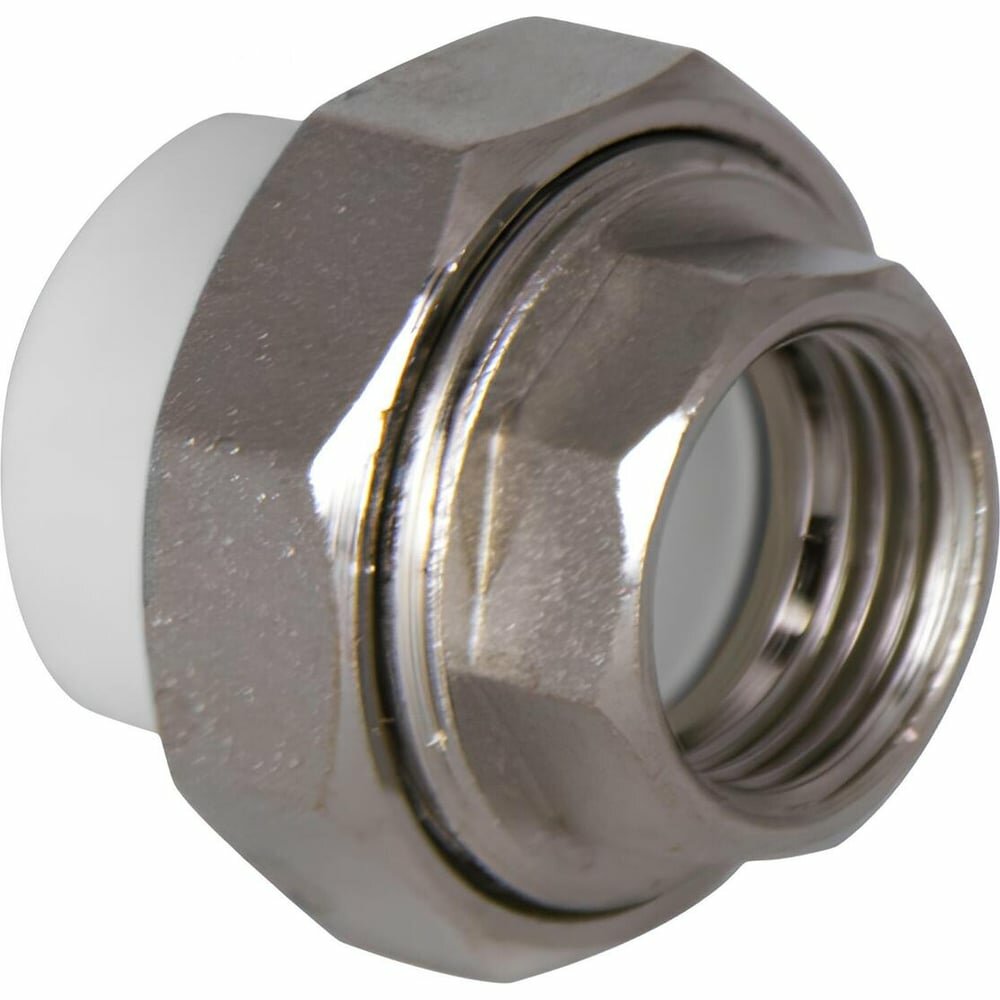 Муфта комбинированная разъемная TEBO 50x1.1/2 ВР евроконус 030021811