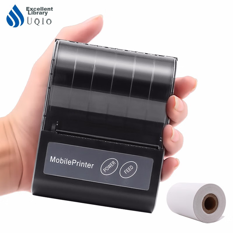 Youku 80 мм беспроводной Bluetooth термопринтер чеков для ресторанов супермаркетов розницы и доставки Цвет：[Bluetooth