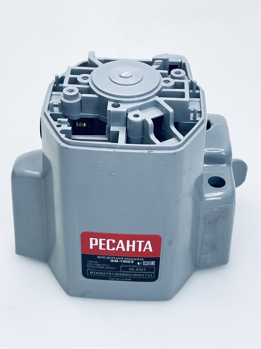 Корпус для фрезера ФМ-1900Э Ресанта 75/13/2/корпус №1391