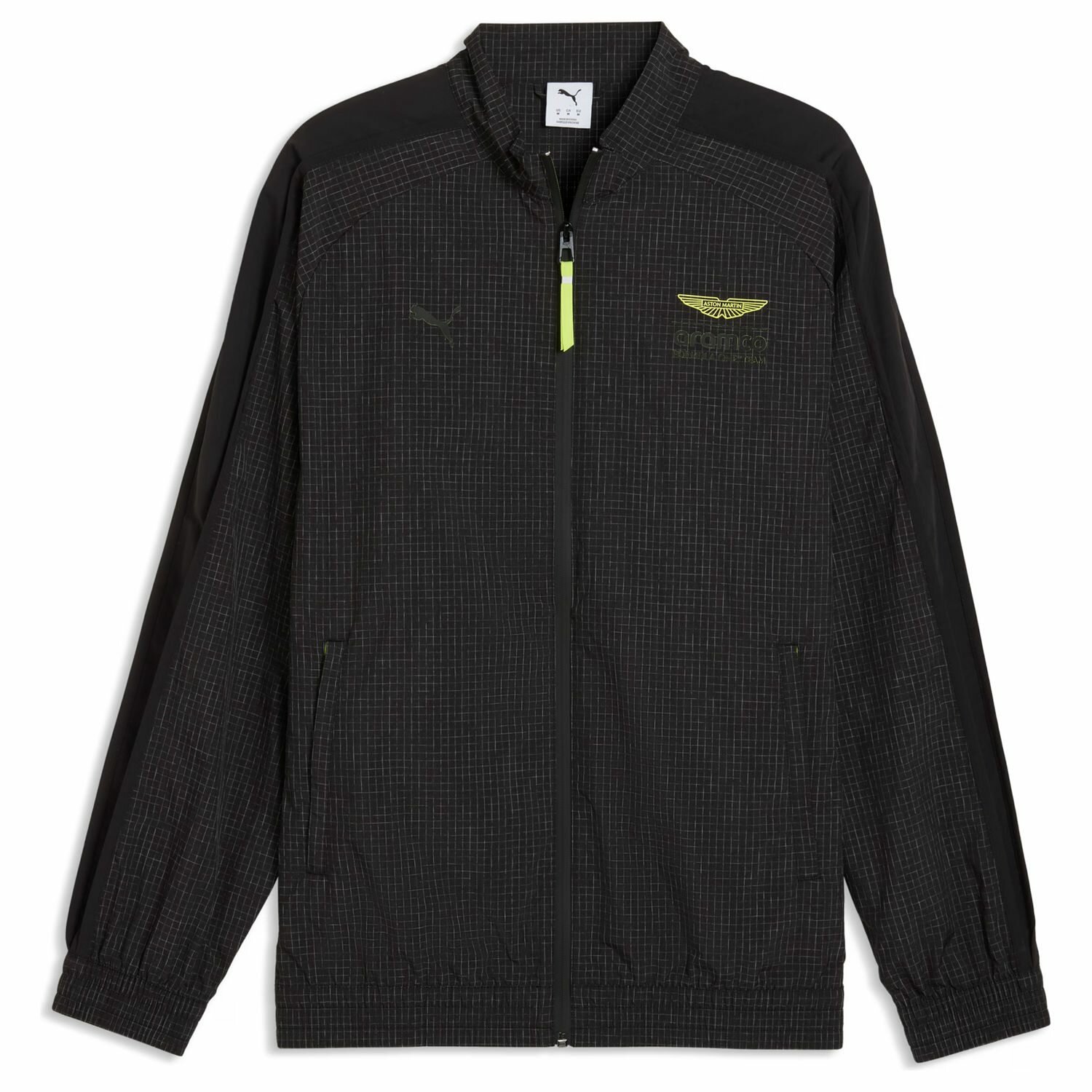 Ветровка AMF1 T7 OVERSIZED JACKET