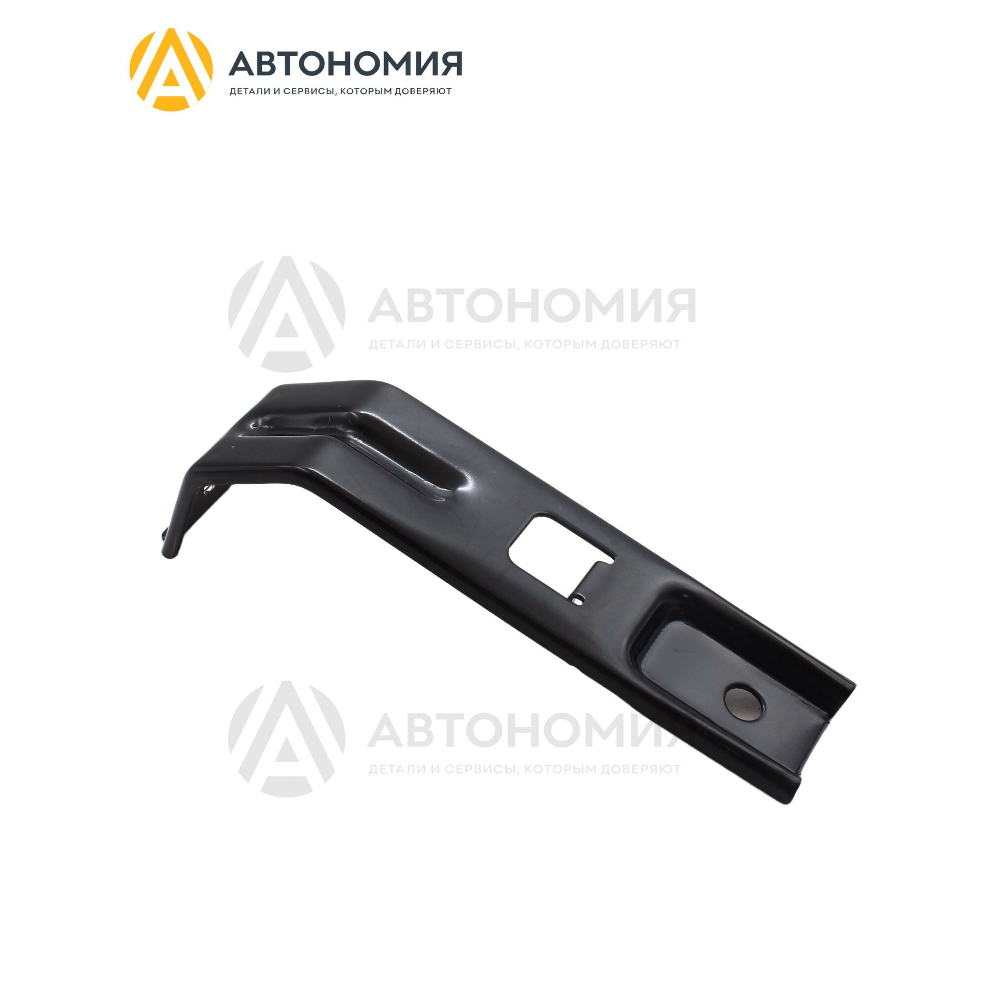 Кронштейн заднего бампера Sportage 04- Hyundai/KIA 86635-1F000