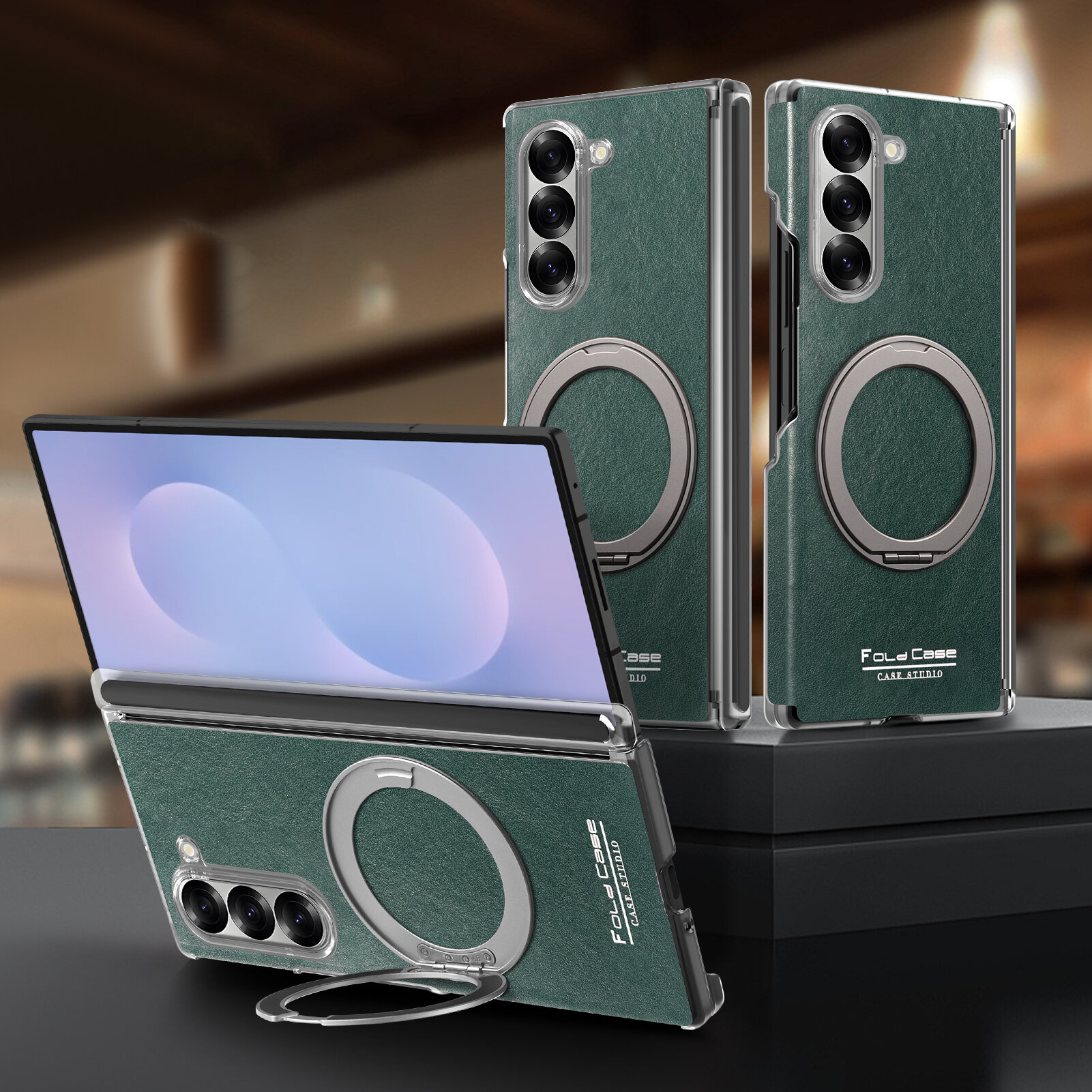 Чехол для Samsung Galaxy Z Fold 6 / Samsung Z Fold6 / Самсунг Галакси З Фолд 6