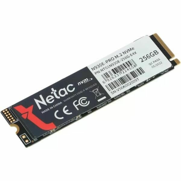 Внутренний диск SSD Netac N930E Pro