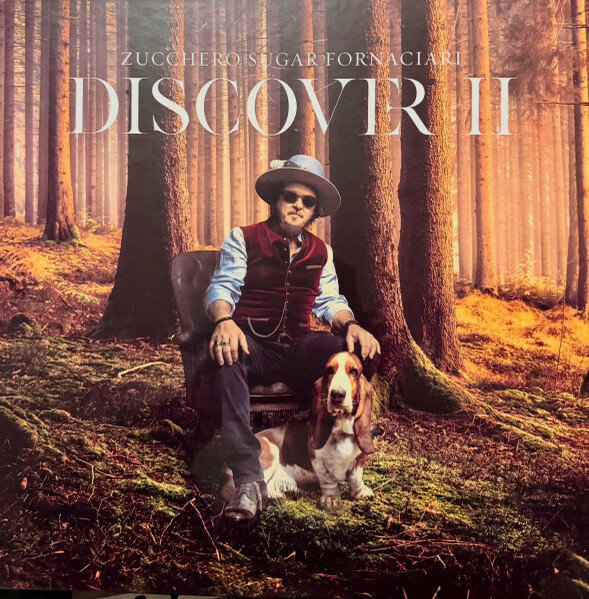 Zucchero - Discover Ii (Limited Edit) (Numbered)(color) (Box-set) (3LP+cd)