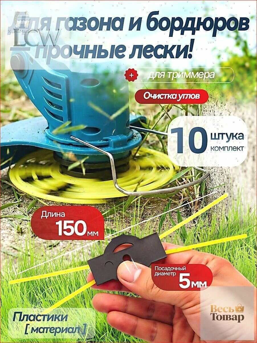 Нож для садового инструмента