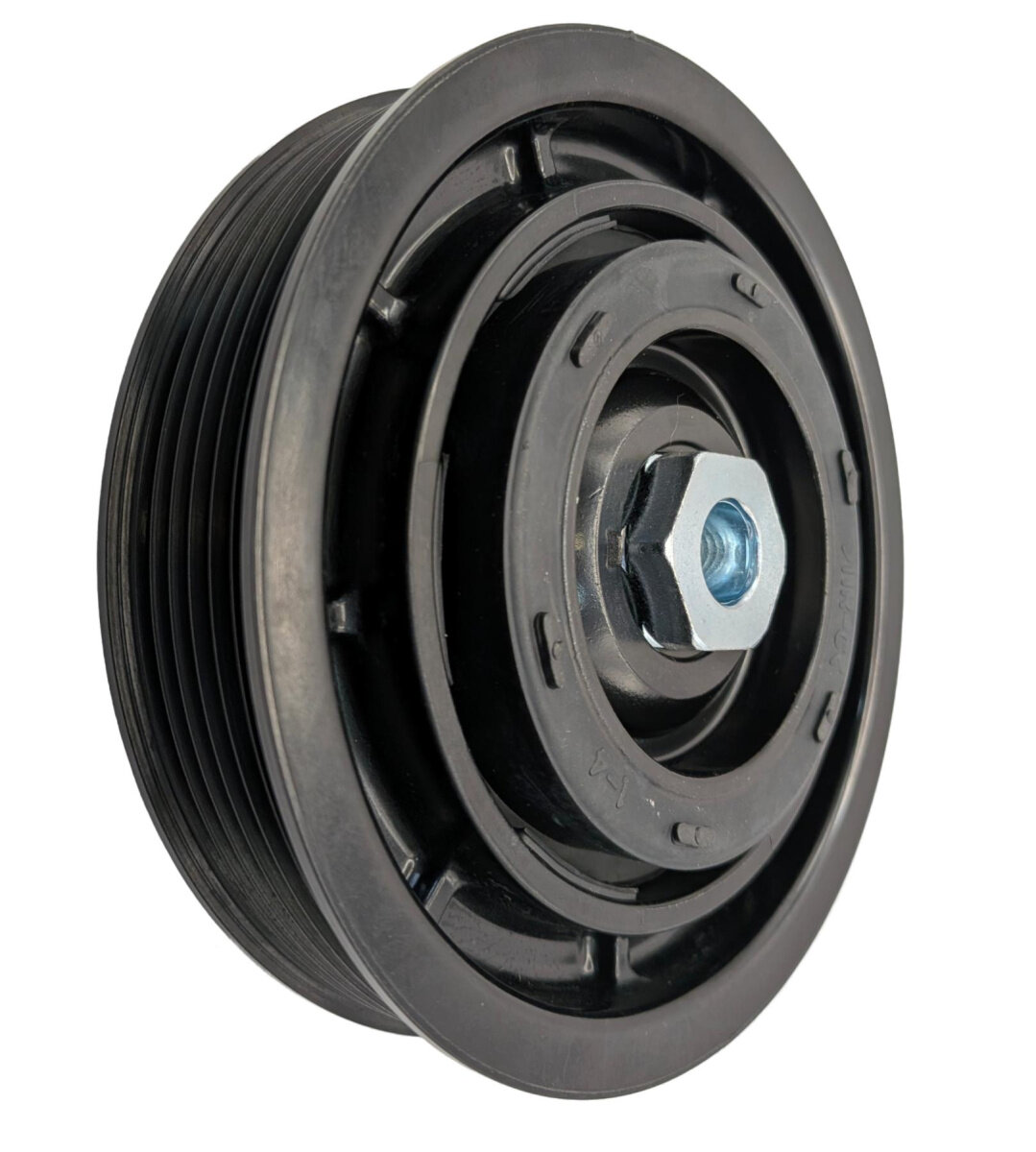Муфта компрессора кондиционера Audi A3 F5, A6 C7, A7 4K, A8 D4; Q5 8R, FY