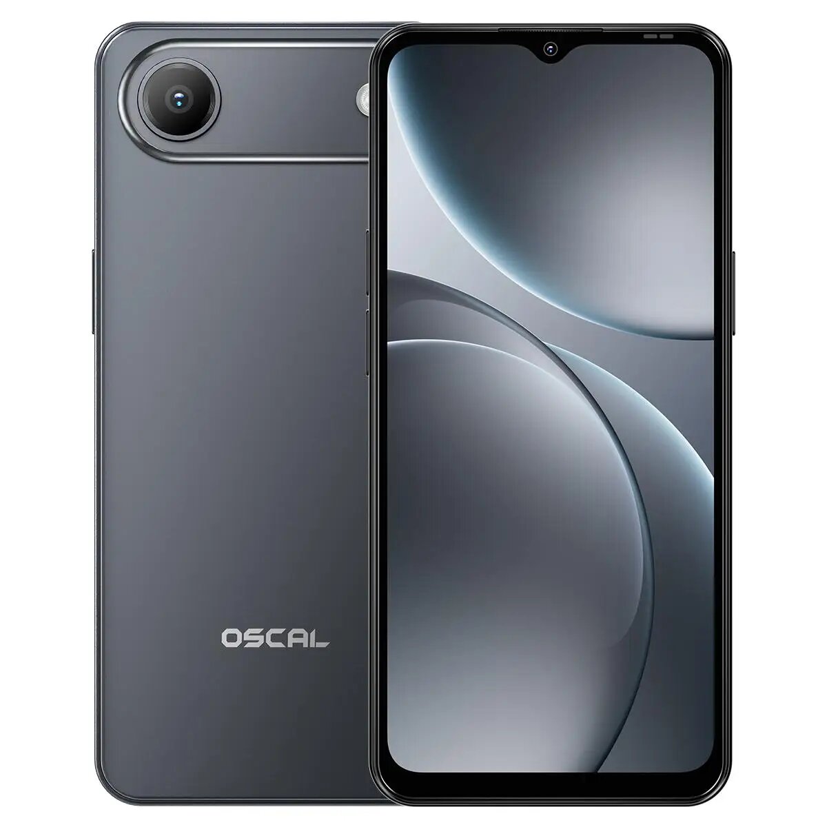 Смартфон Blackview Oscal Flat 3C, 4/128ГБ, global