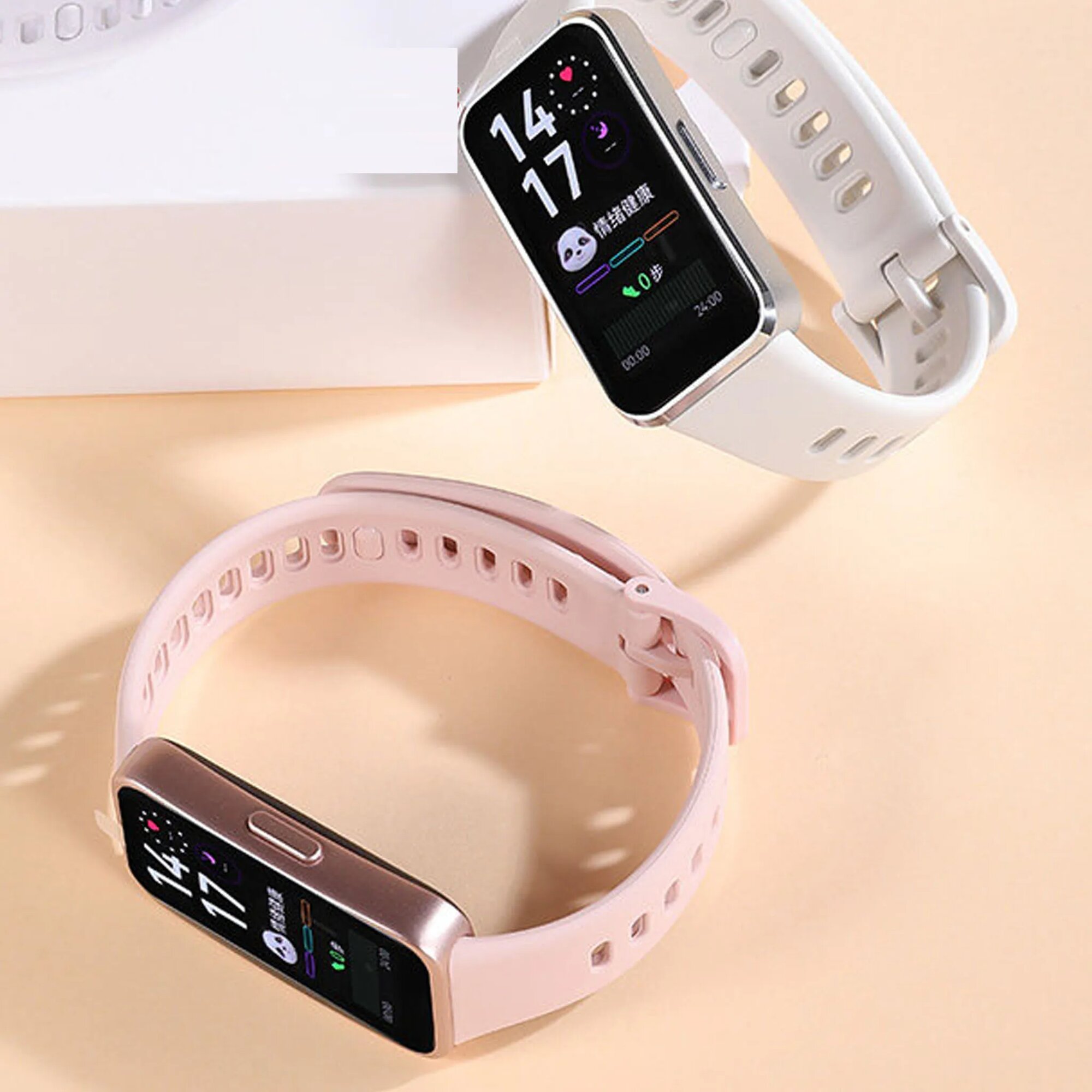 Huawei Band 10 умные часы — фото 1