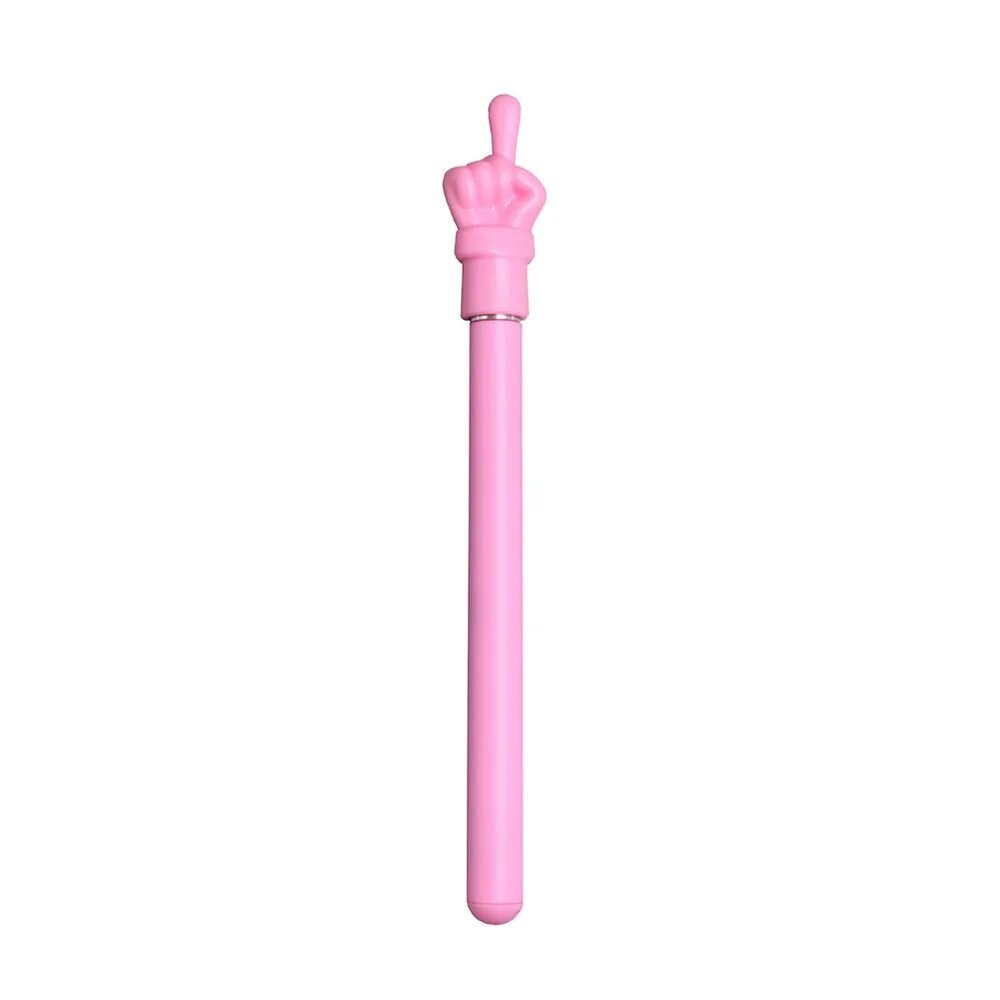 Телескопическая указка для чтения из нержавеющей стали Pink