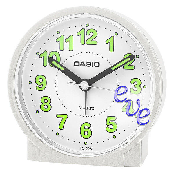 Будильник Casio TQ-228-7