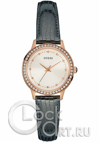 Наручные часы Guess Dress Steel W0648L2