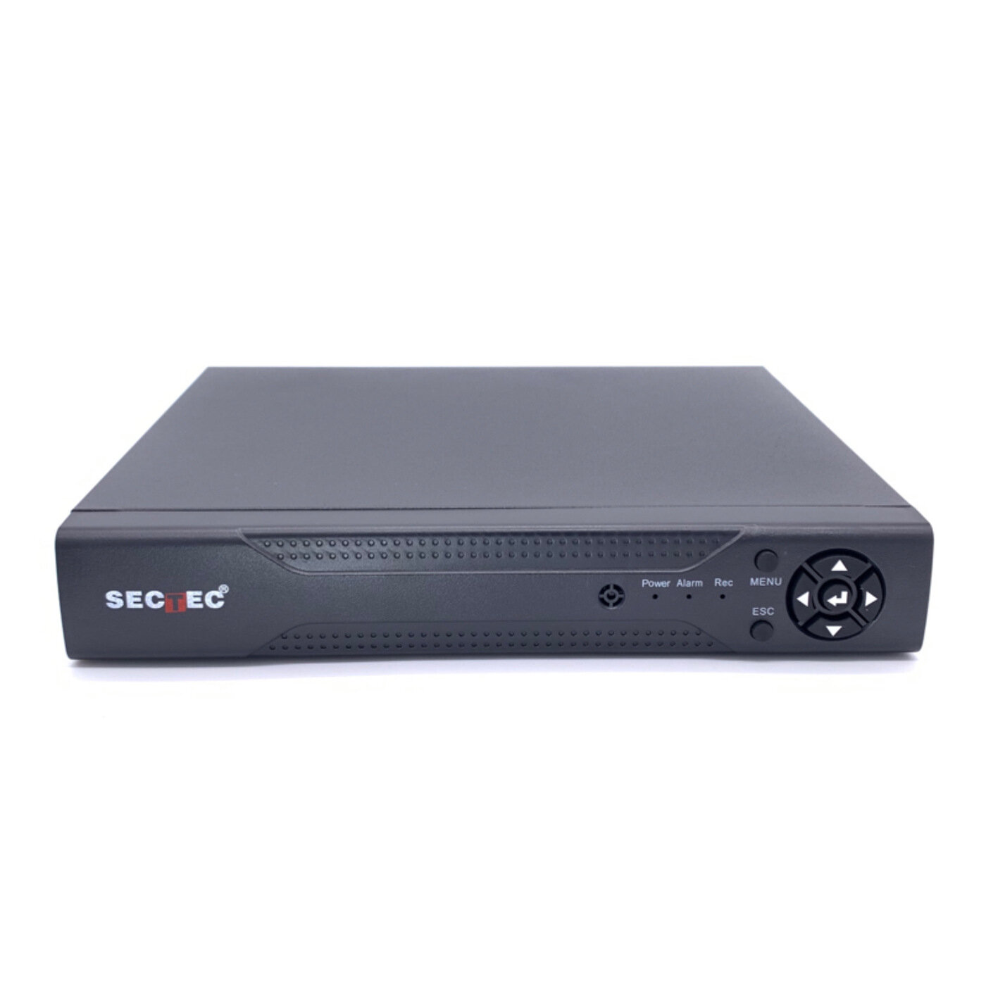 Видеорегистратор 8-ми канальный AHD, CVI, TVI, CVBS, IP SECTEC ST-AHD5008-5MN