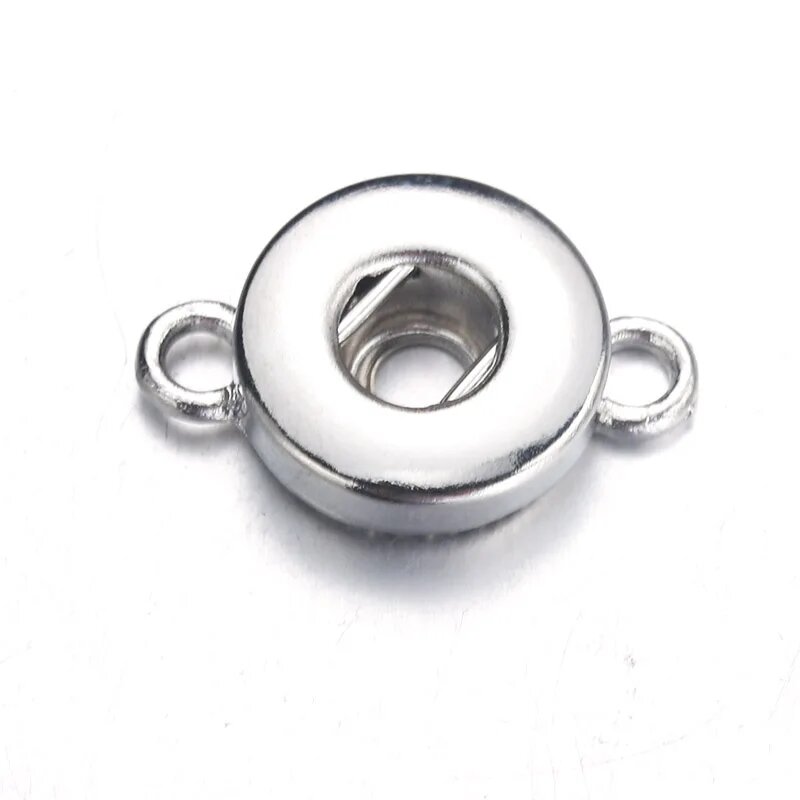 Замок-тогл для бижутерии, P215-12mm, 10 шт