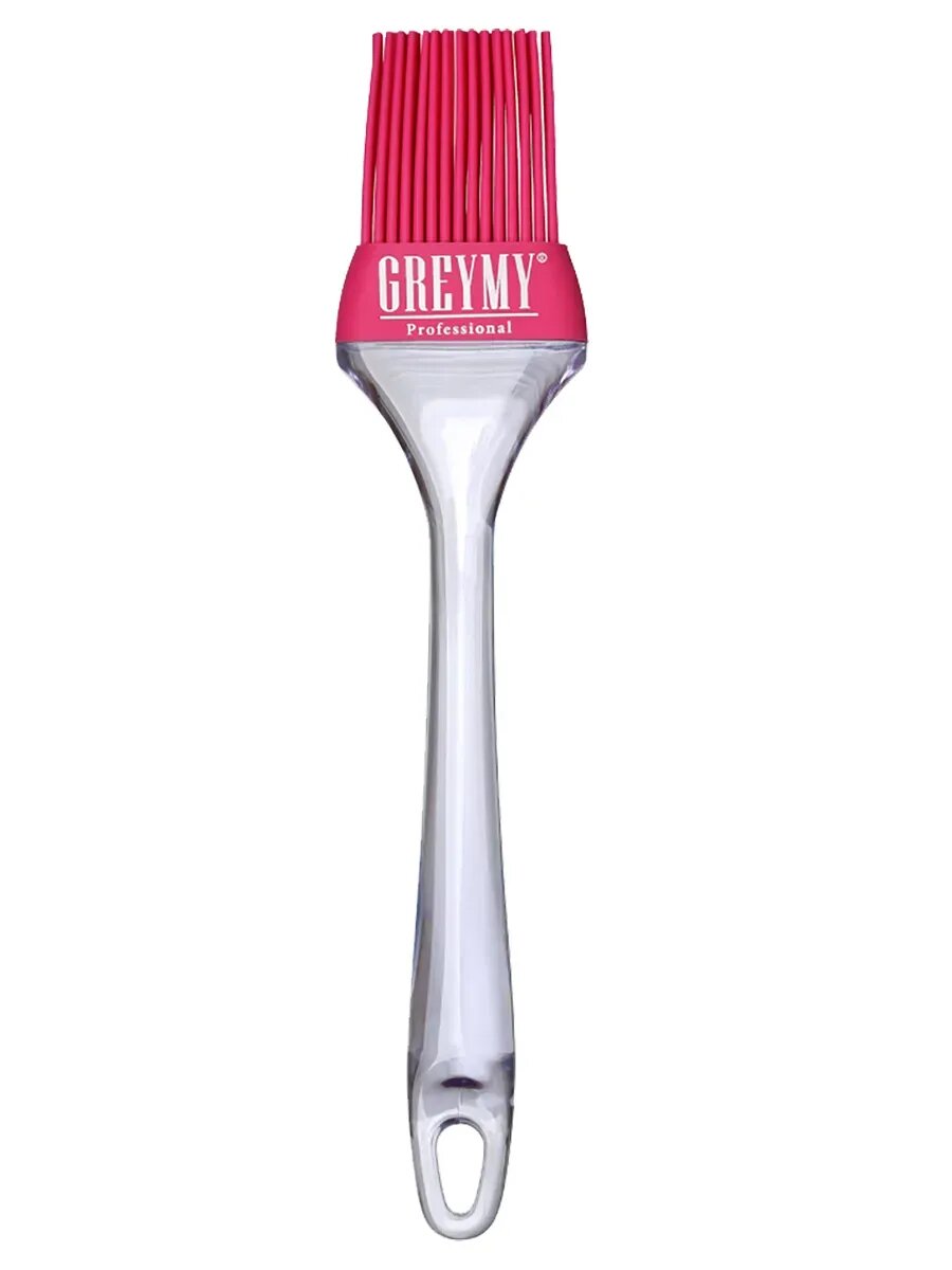 Greymy Силиконовая кисть Hair Silicone Brush