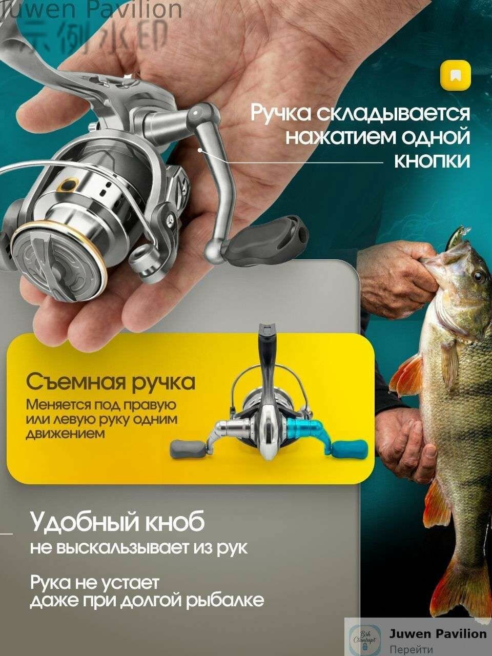 Катушка — фото 1