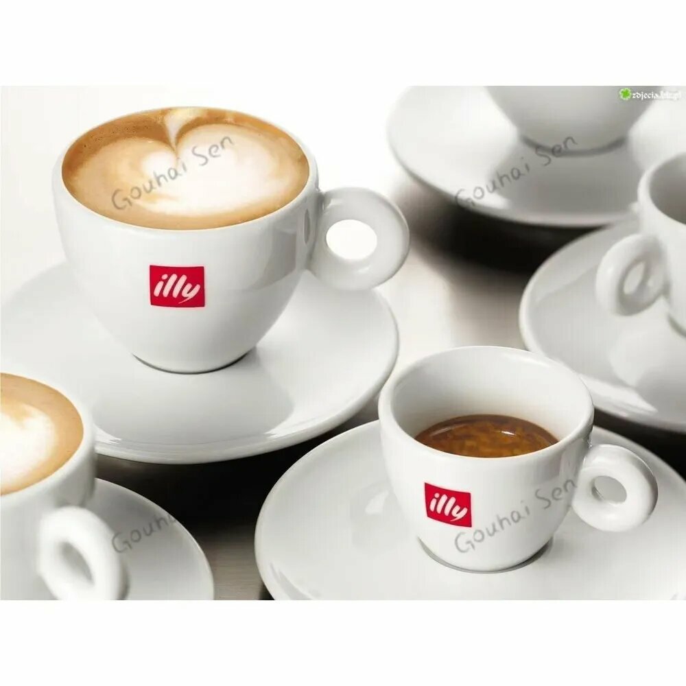 Illy Чашка, 200 мл, 1 шт — фото 1