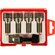 Болты-секретки E1 Heyner M12x1,25 L=31мм ключ 19 853000