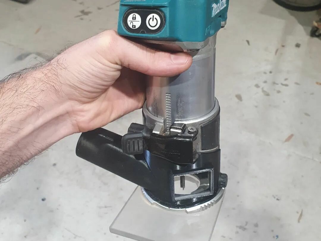 Переходник для пылесоса для Makita, 3DOPRU арт. MK-1186782