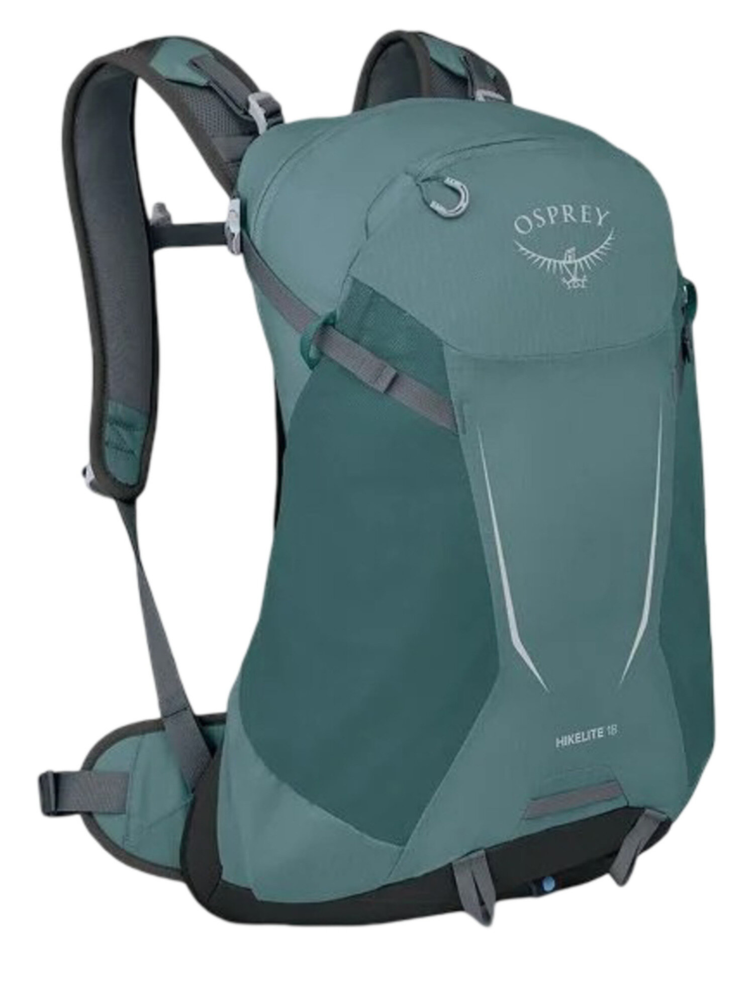 Рюкзак Osprey Hikelite 18 Cascade Blue