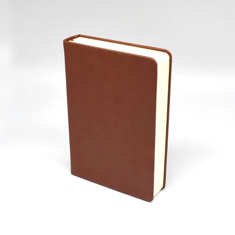 Альбом для рисования A4/A5/A6, искусственная кожа, Коричневый, A5, Brown
