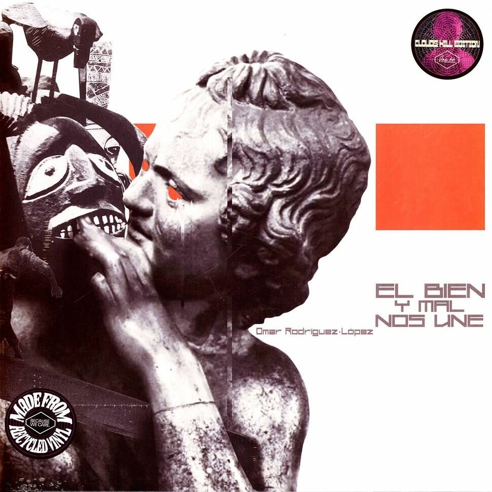 Omar Rodriguez-Lopez - El Bien Y Mal Nos Une - новая виниловая пластинка