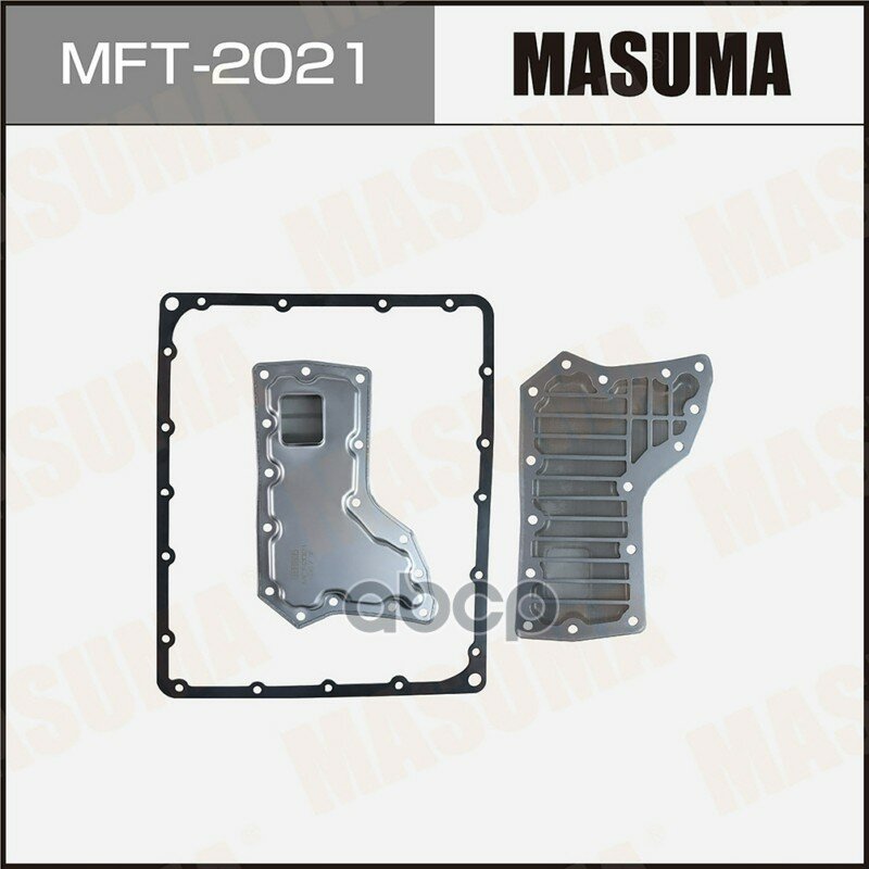 Фильтр трансмиссии Masuma арт. MFT-2021