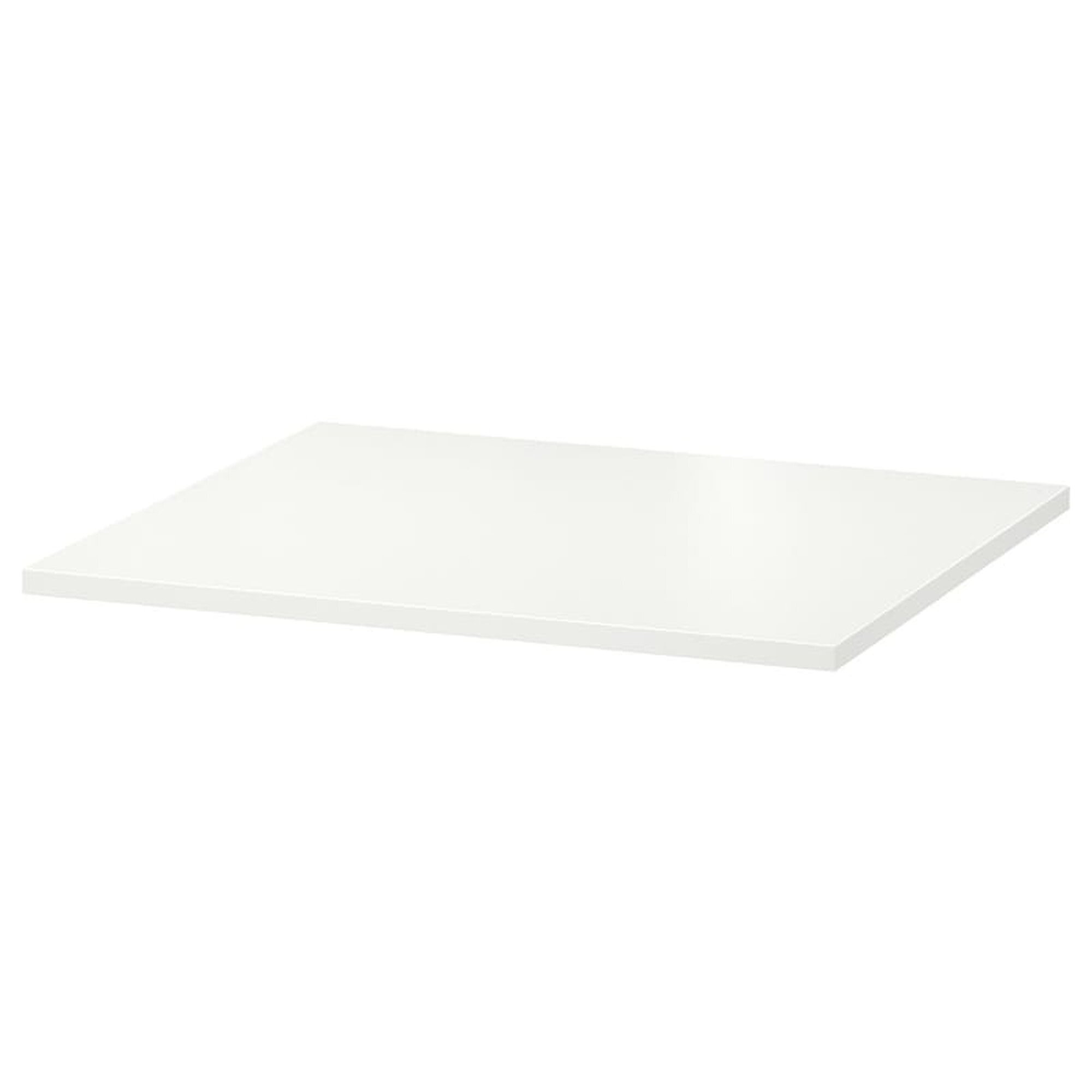 Столешница IKEA "SPILDRA" 203.316.93, цвет белый, 60 см x 55 см
