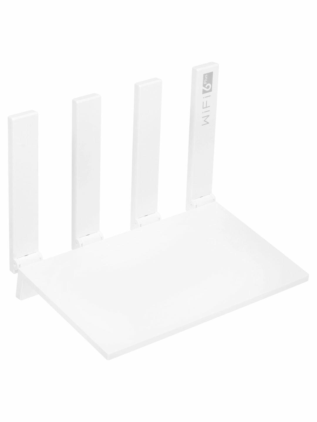 WiFi Роутер HUAWEI AX3 WS7100 V4, Wi-Fi 6 AX3000, 4xLAN 10/100/1000 Мбит/с, белый