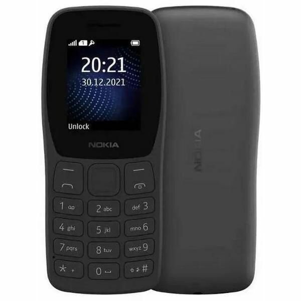 Мобильный телефон Nokia 105