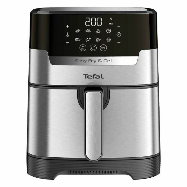 Аэрогриль Tefal Easy Fry & Grill Digital EY505D15