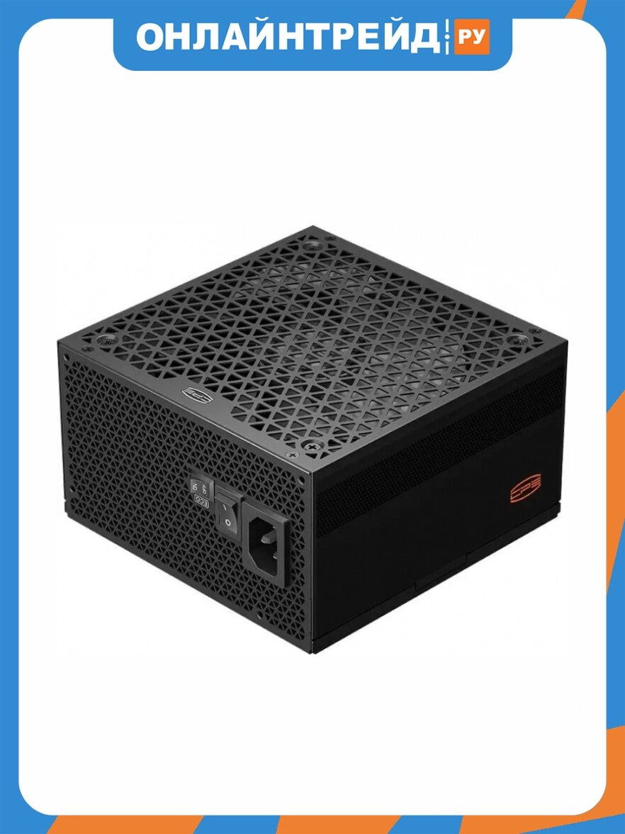 Блок питания Pccooler YN1000, 1000W, 80+ Gold (P5-YN1000-G1F)