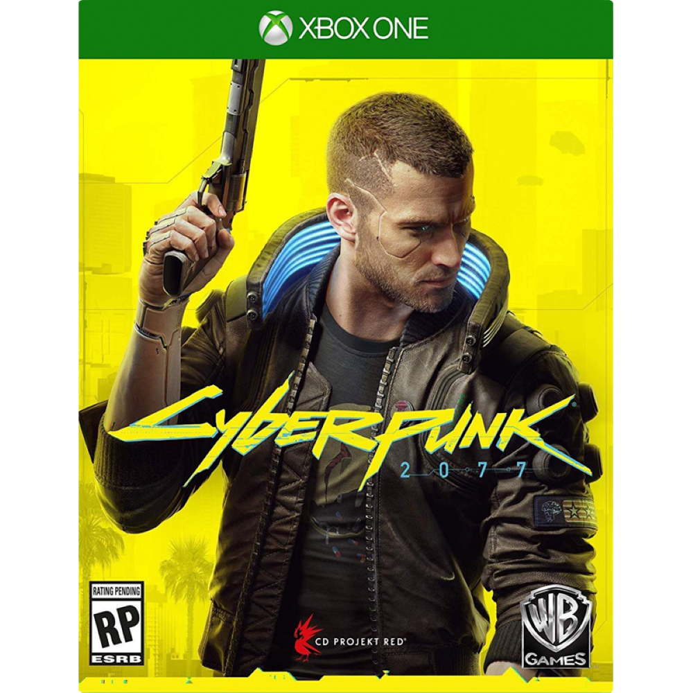 Cyberpunk 2077 (русская версия) (Игра на диске) (Xbox One/Series X)