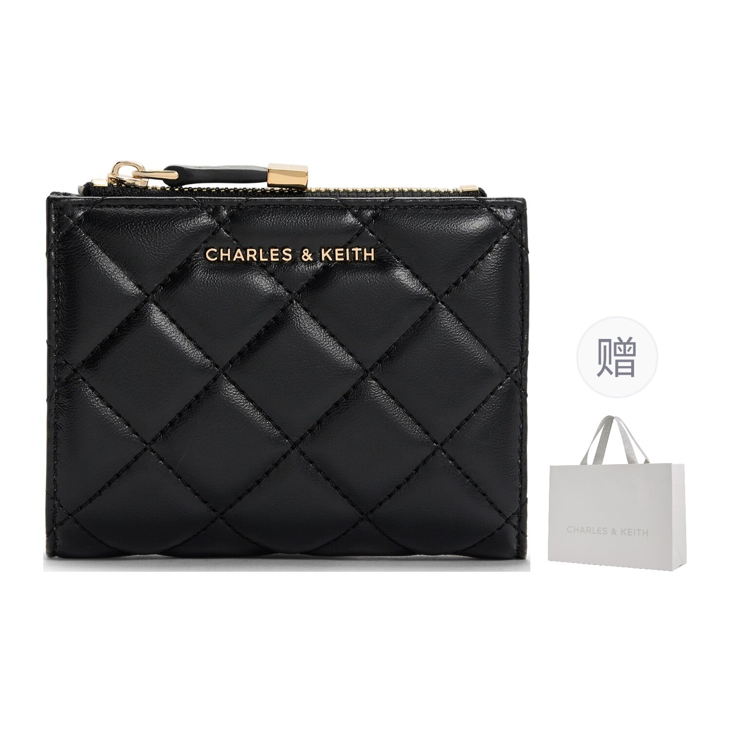 Бумажник CHARLES & KEITH