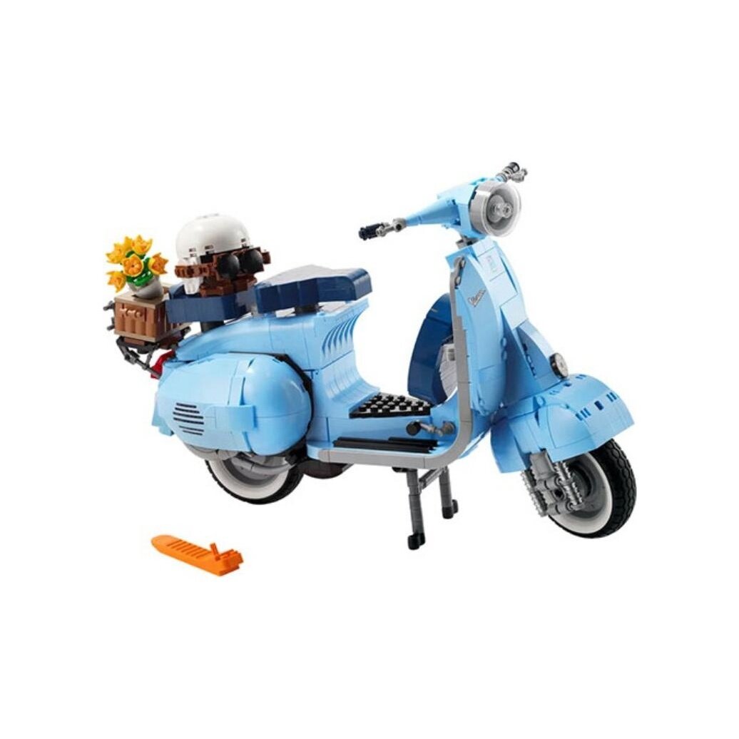 LEGO Icons Vespa 125 Педальный Мотоцикл Конструкторы 1106 шт. 10298
