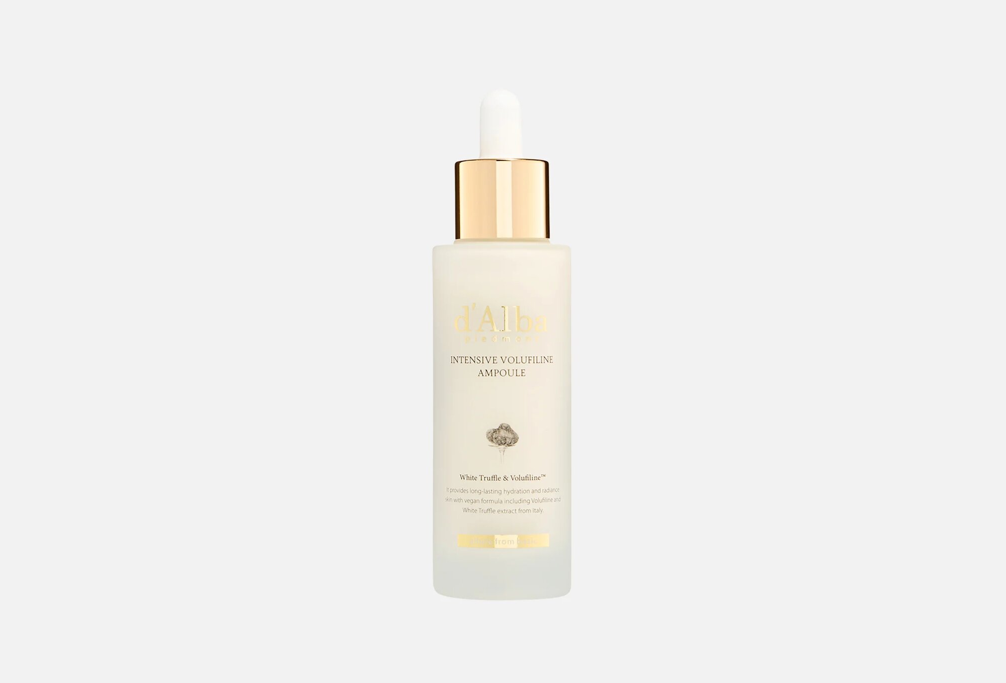 D'Alba White Truffle Intensive Vegan Ampoule Питательная сыворотка 50мл