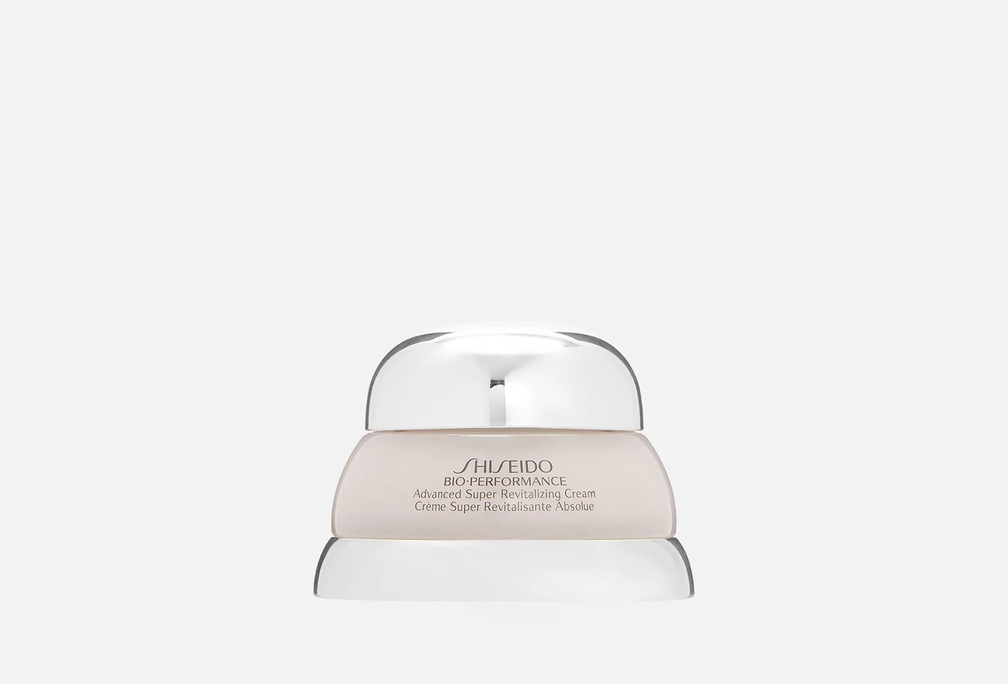 Shiseido Bio-performance advanced super revitalizing cream Улучшенный супервосстанавливающий крем для лица 30мл