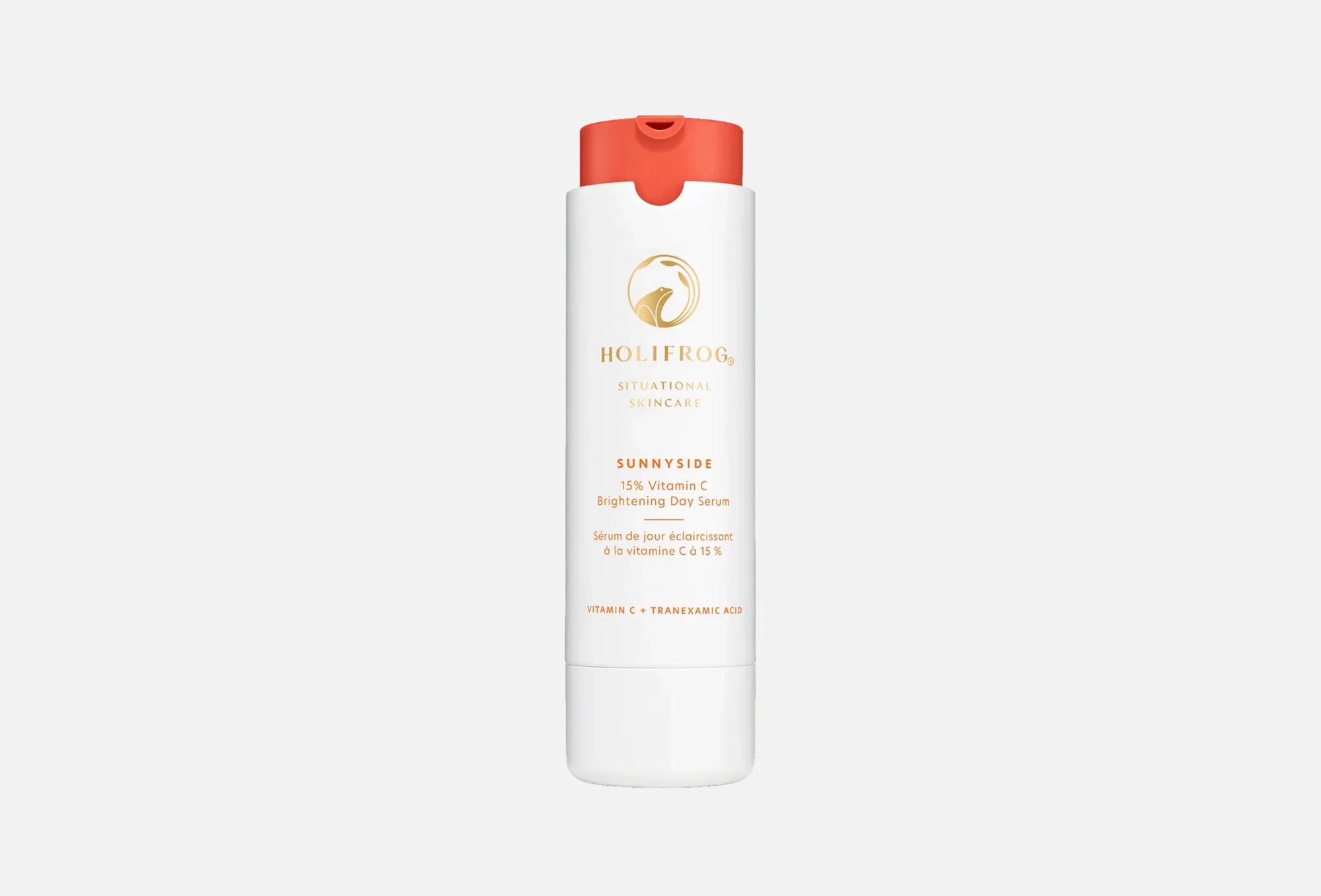 HoliFrog Sunnyside C Glow Serum Осветляющая сыворотка для лица 30мл