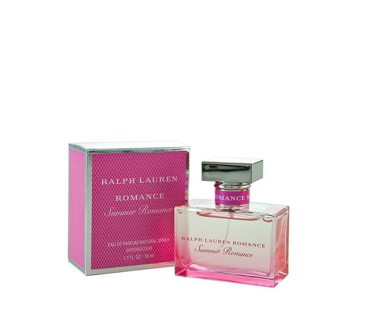 Ralph Lauren Romance Summer 50 мл парфюмерная вода для женщин, цветочные, фруктовые