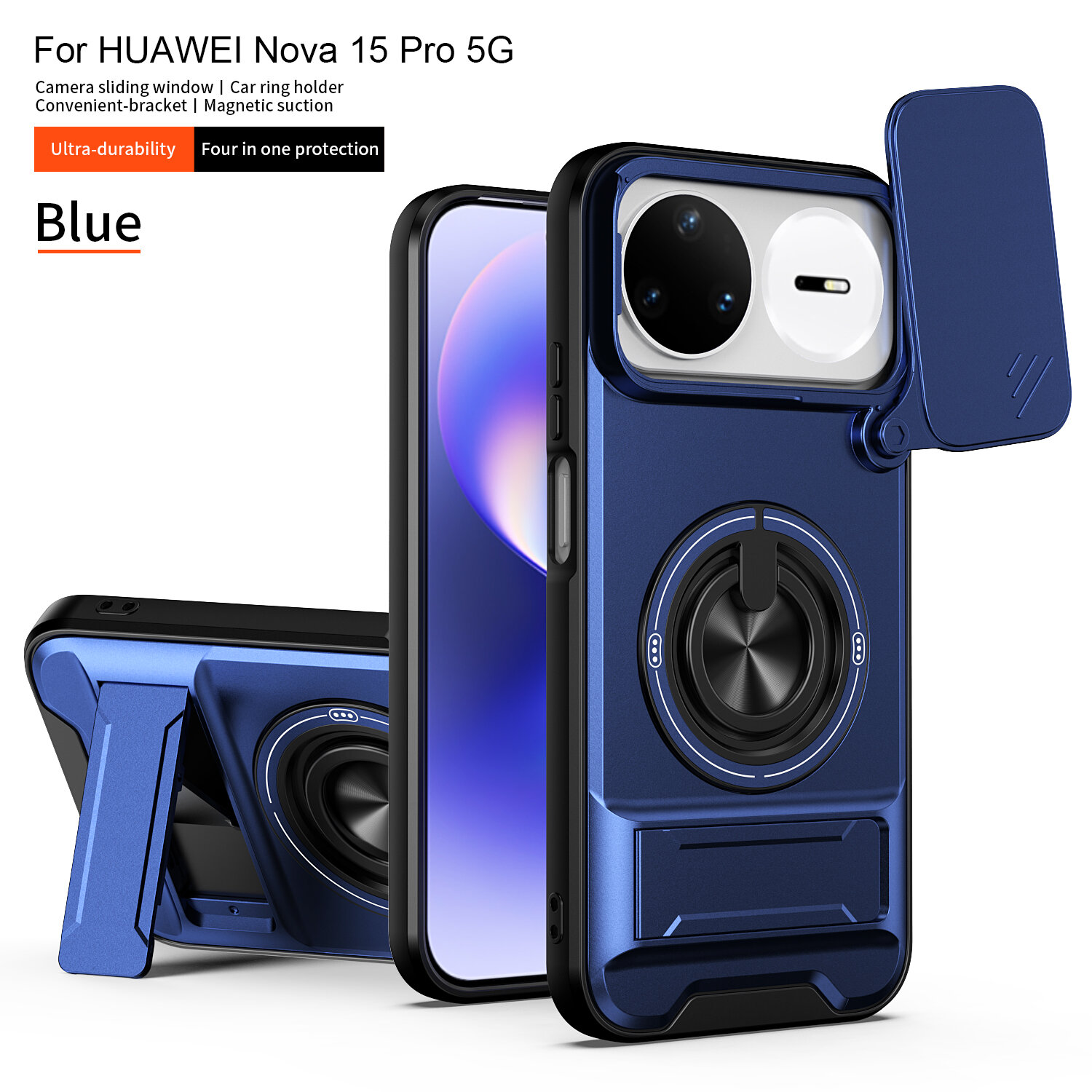 Чехол для Huawei Nova 15 Pro