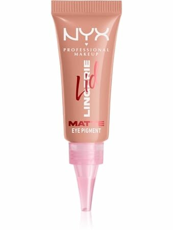 Тени для век NYX Professional Makeup Lid Lingerie, beige appeal, 6 мл