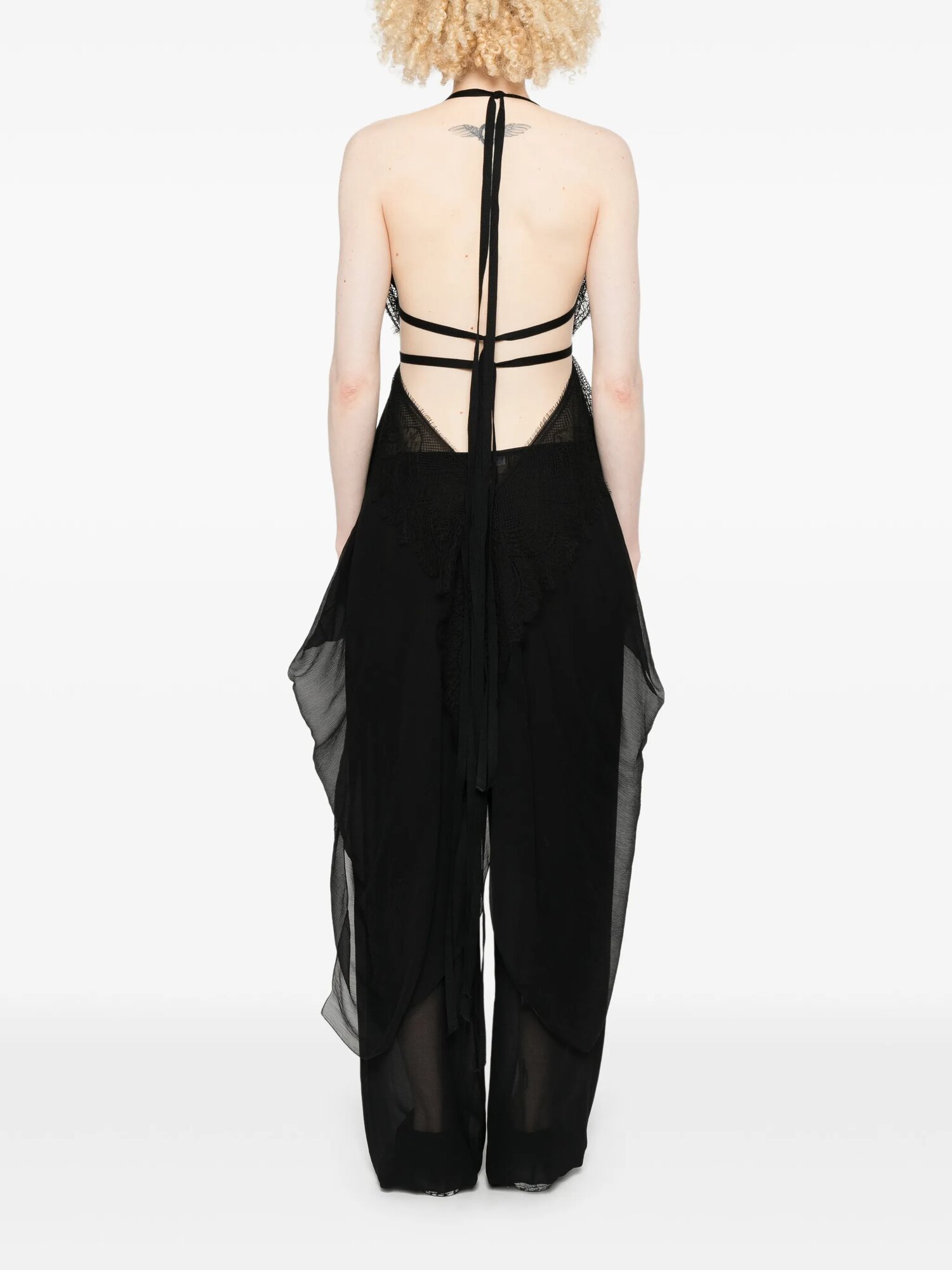 Топ Ann Demeulemeester, размер 42 — фото 1