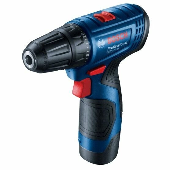 Дрель-шуруповерт Bosch 06019G8020 12В