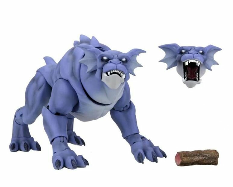 Подвижная фигурка Бронкс из сериала Гаргульи Bronx Gargoyles Neca