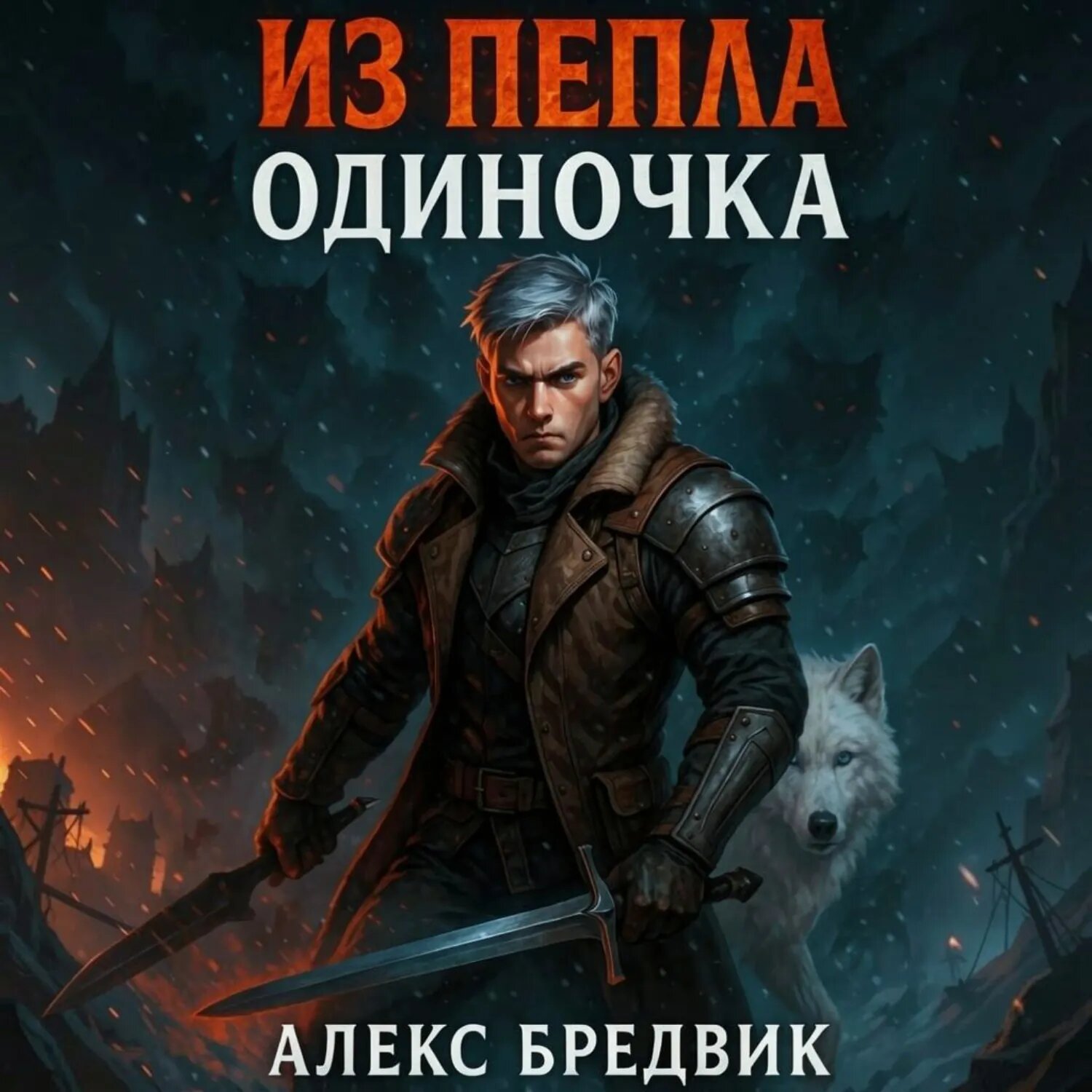 Из Пепла. Том 1. Одиночка [Аудиокнига]