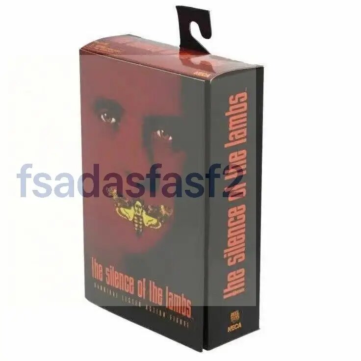 Фигурка Ганнибал Лектер The Silence of the Lambs Dr.Hannibal