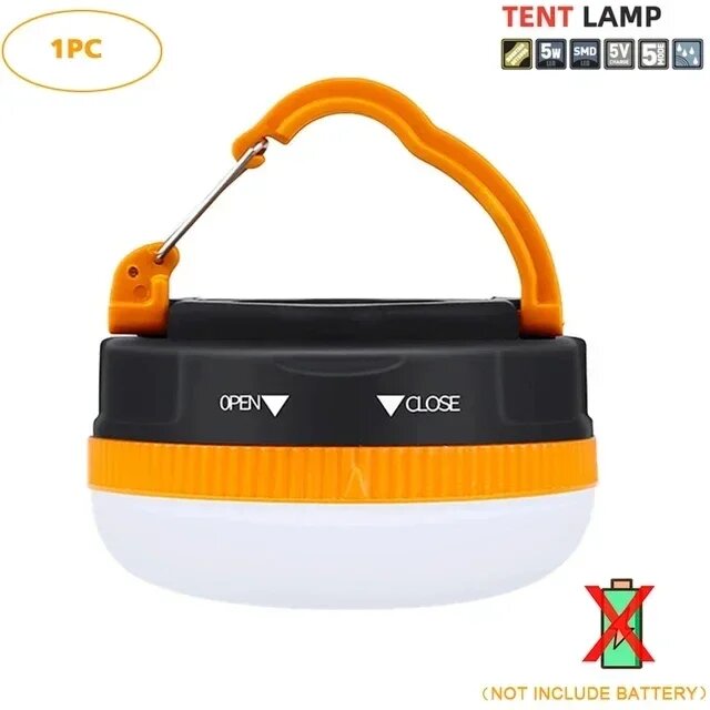 Портативный фонарь Heinast 20Вт original No Battery