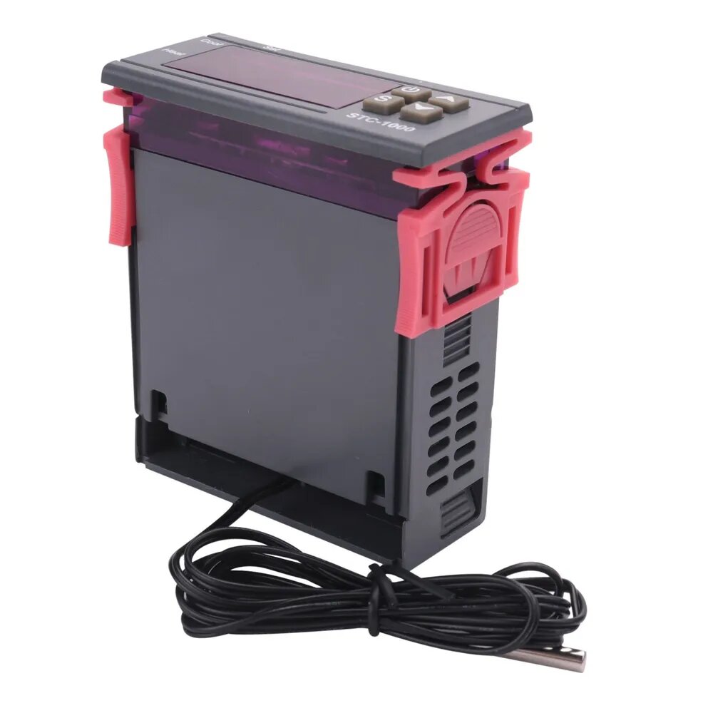 E4(P G F I) 220V/-/1000 цифровой термостат регулятора температуры с